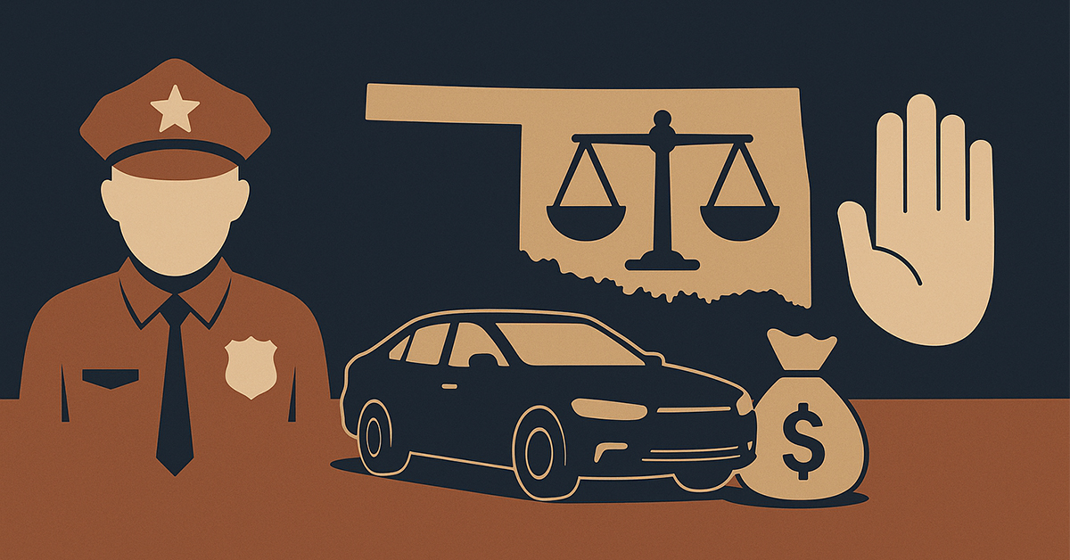 Civil Asset Forfeiture in Oklahoma: Know Your Rights and How to Fight ...