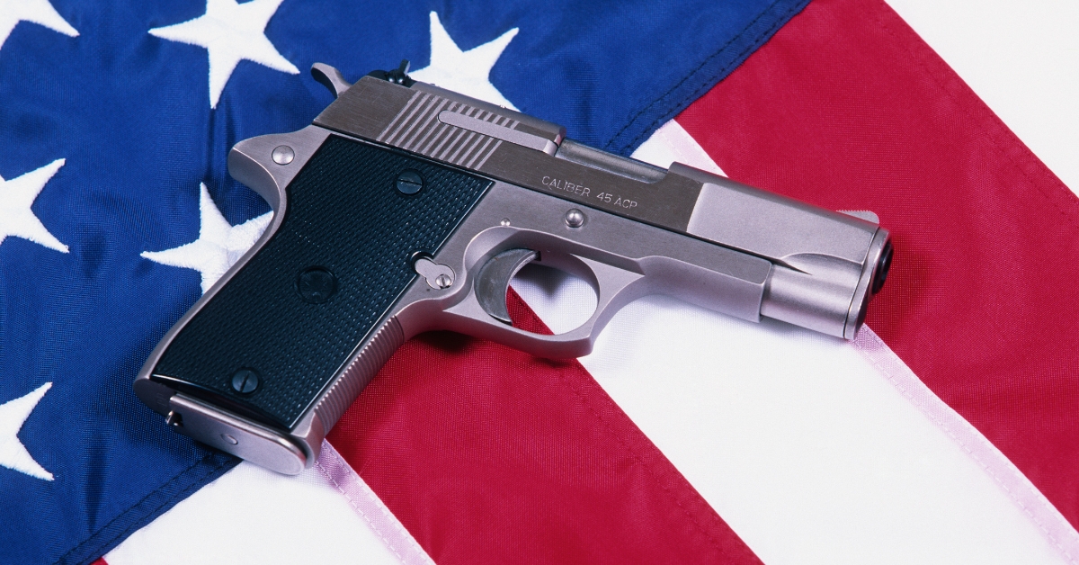 DOJ Proposes New Federal Rule to Restore Gun Rights for Some Felons ...