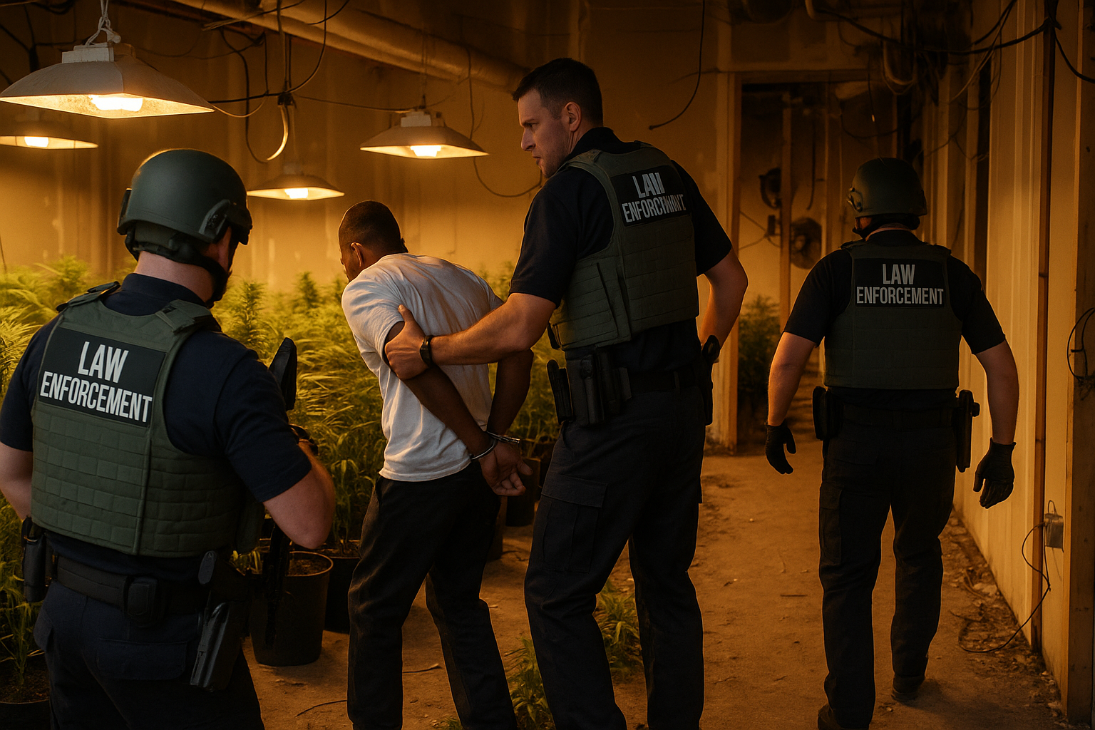 Everything You Should Know About Oklahoma's New Illegal Marijuana Task Force | Cannon ...