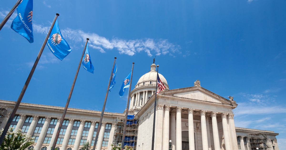 Oklahoma Senate Bill 54 | DUI Charges Update (July 2025)