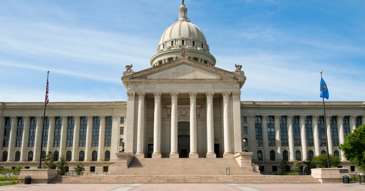 Oklahoma Senate Bill 54 | DUI Charges Update (July 2025)