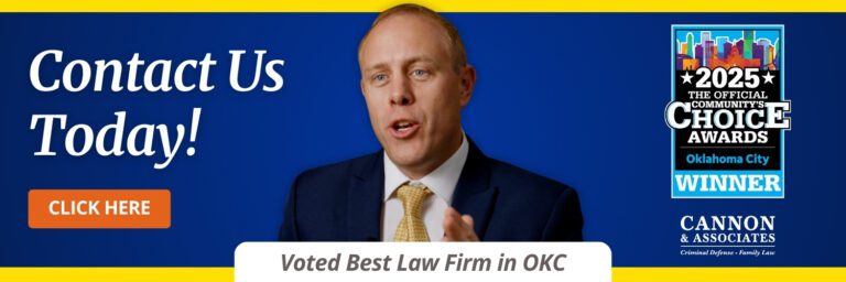 Oklahoma DUI Penalties: What You Need to Know | Cannon & Associates ...